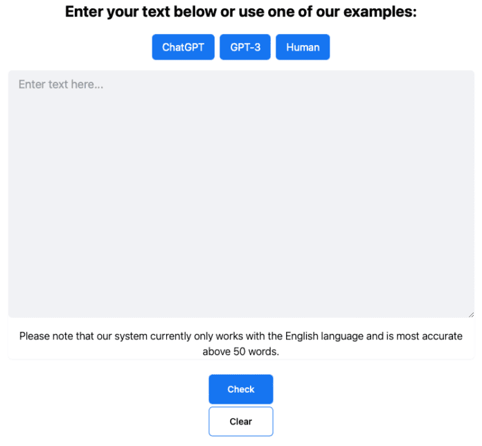 AICheatCheck - Neuronad - AI News and AI Tools for Everyone