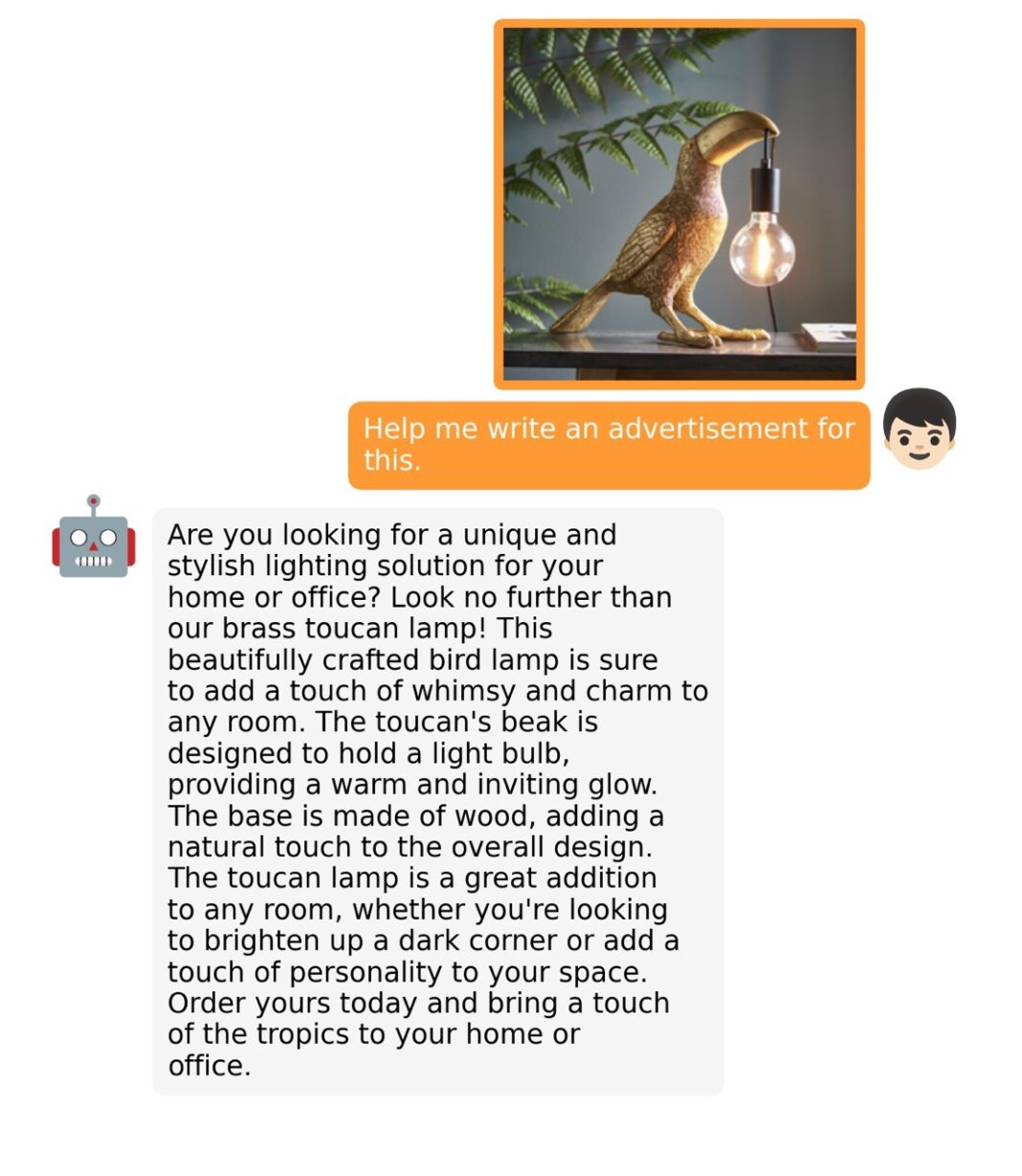 MiniGPT-4: Exploring Advanced Vision-Language Understanding with Large ...