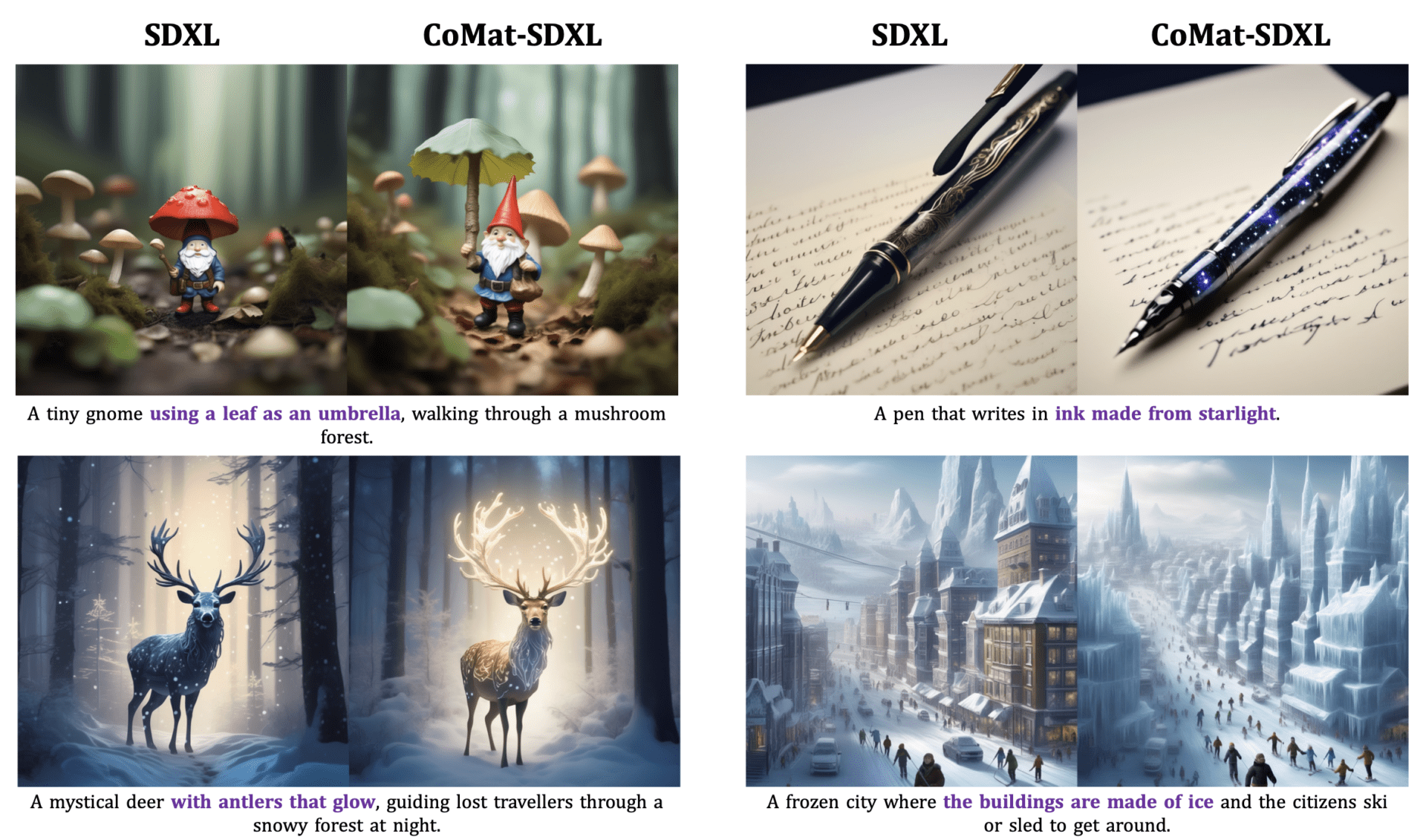 CoMat Revolutionizes AI Art: Concept Matching in Text-to-Image Synthesis | Neuronad - AI News ...