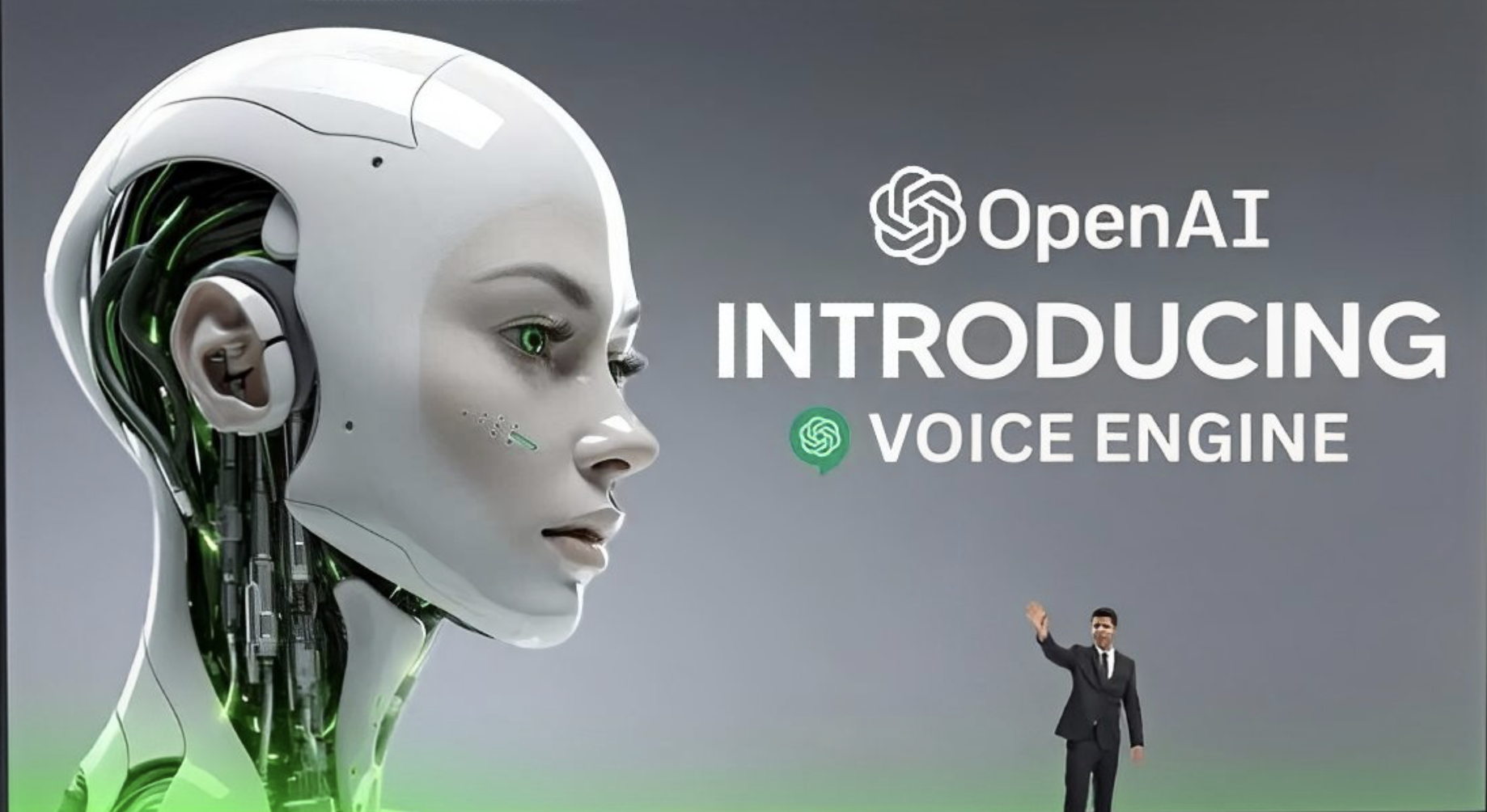 OpenAI's Voice Engine: Charting New Frontiers in Voice Synthesis ...