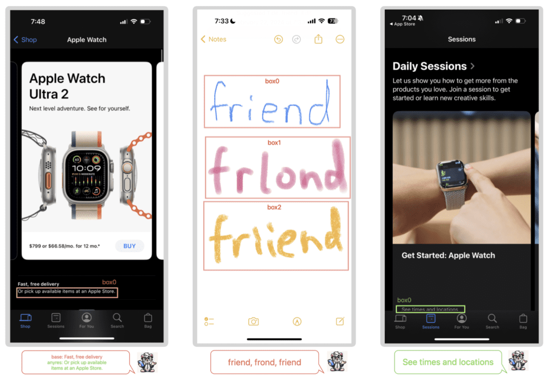 Apple Unveils Ferret-UI: A Leap in Multimodal UI Comprehension ...