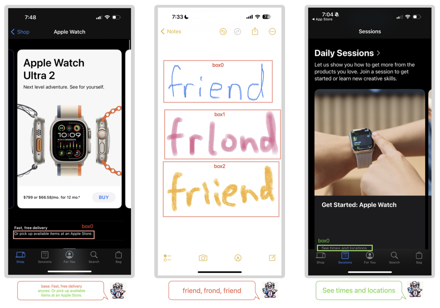 Apple Unveils Ferret-UI: A Leap in Multimodal UI Comprehension ...
