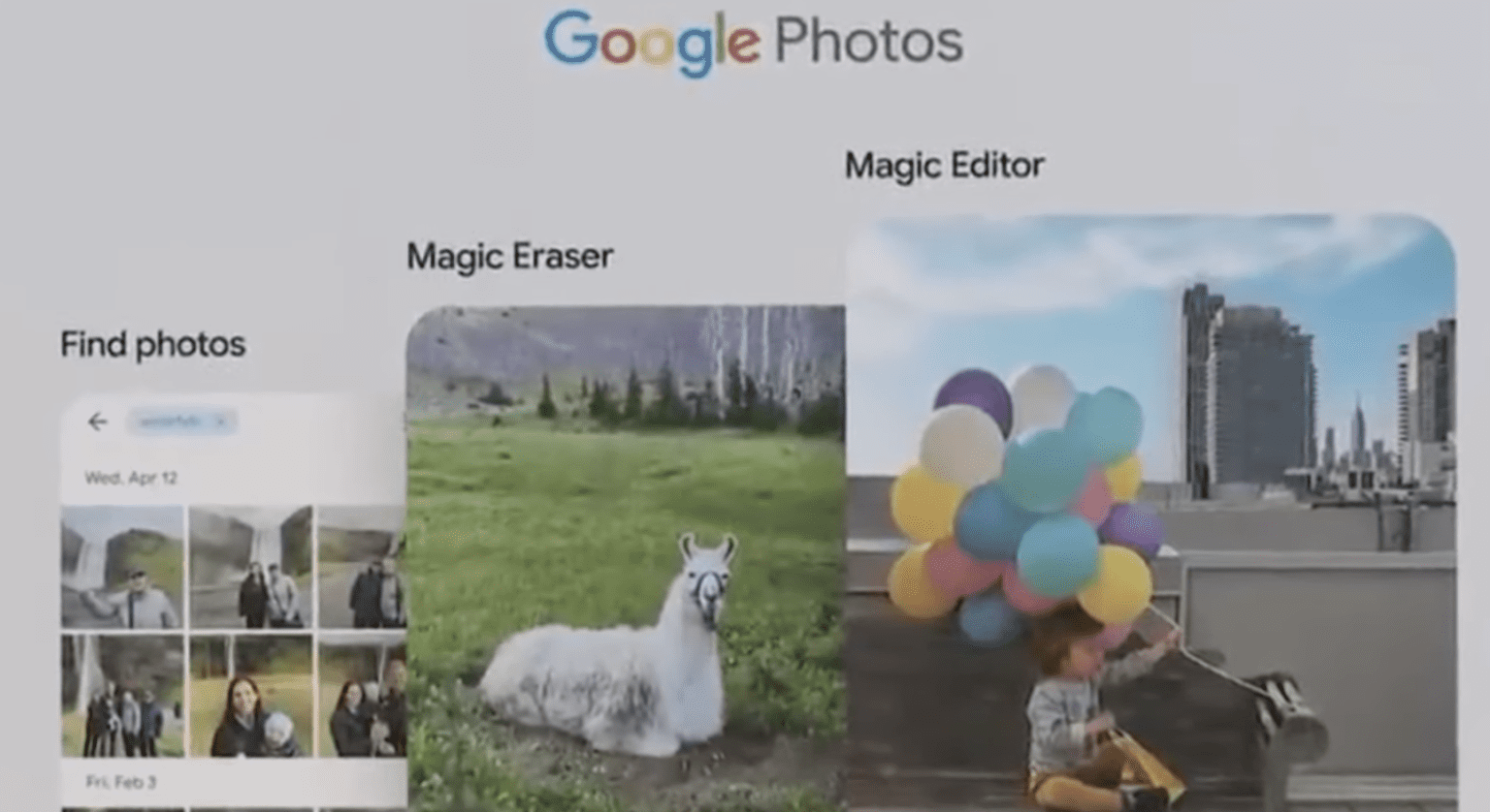 Google Photos Unveils Free AI Features: Transforming Mobile Photography ...