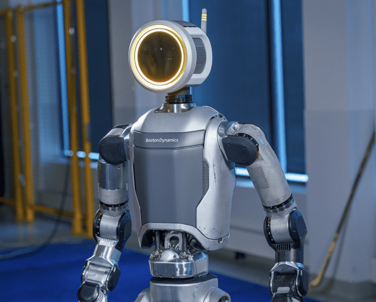 The Dawn of Humanoid Robotics: 2024 Marks a Surge in AI-Enhanced ...