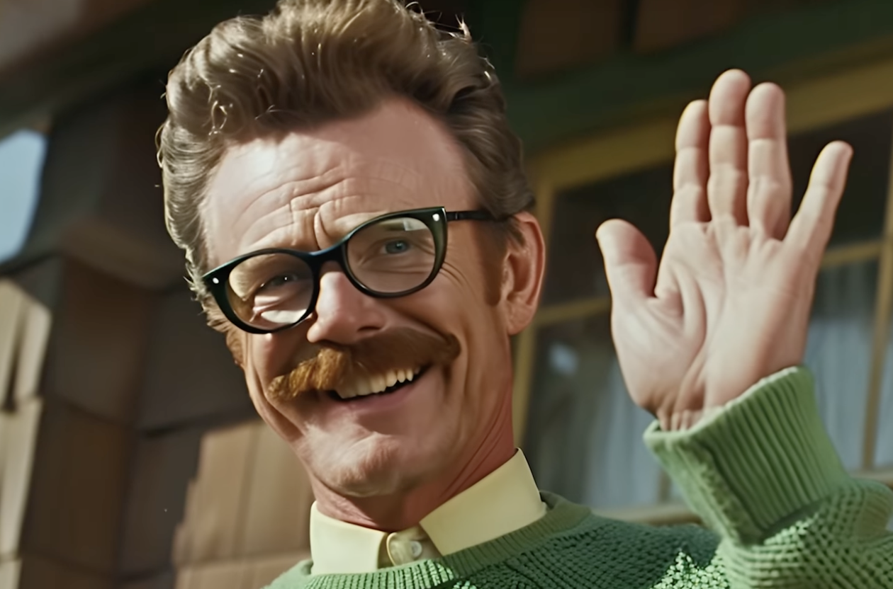 Simpsons characters come to life with AI - Neuronad - AI News and AI ...