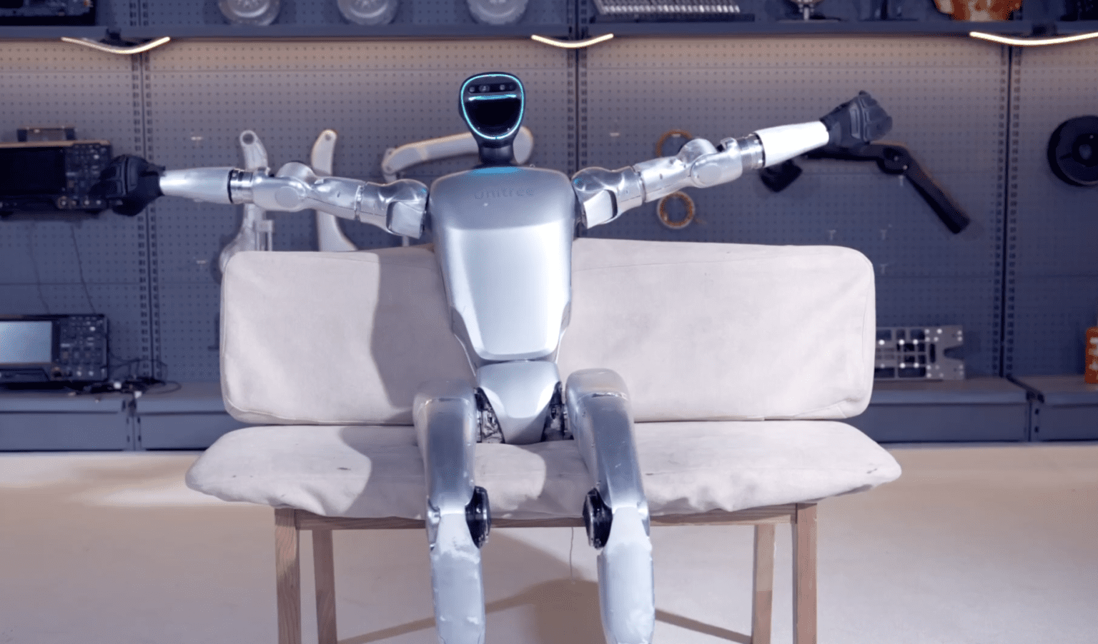 Affordable Robotics: Unitree G1 Brings Humanoid Robots Within Reach ...