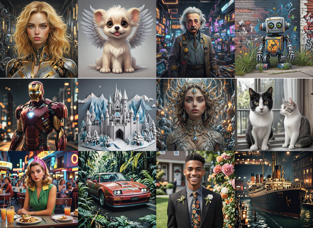 Advancing AI Art: Multistep Consistency Distillation of Latent Diffusion Models - Neuronad - AI ...