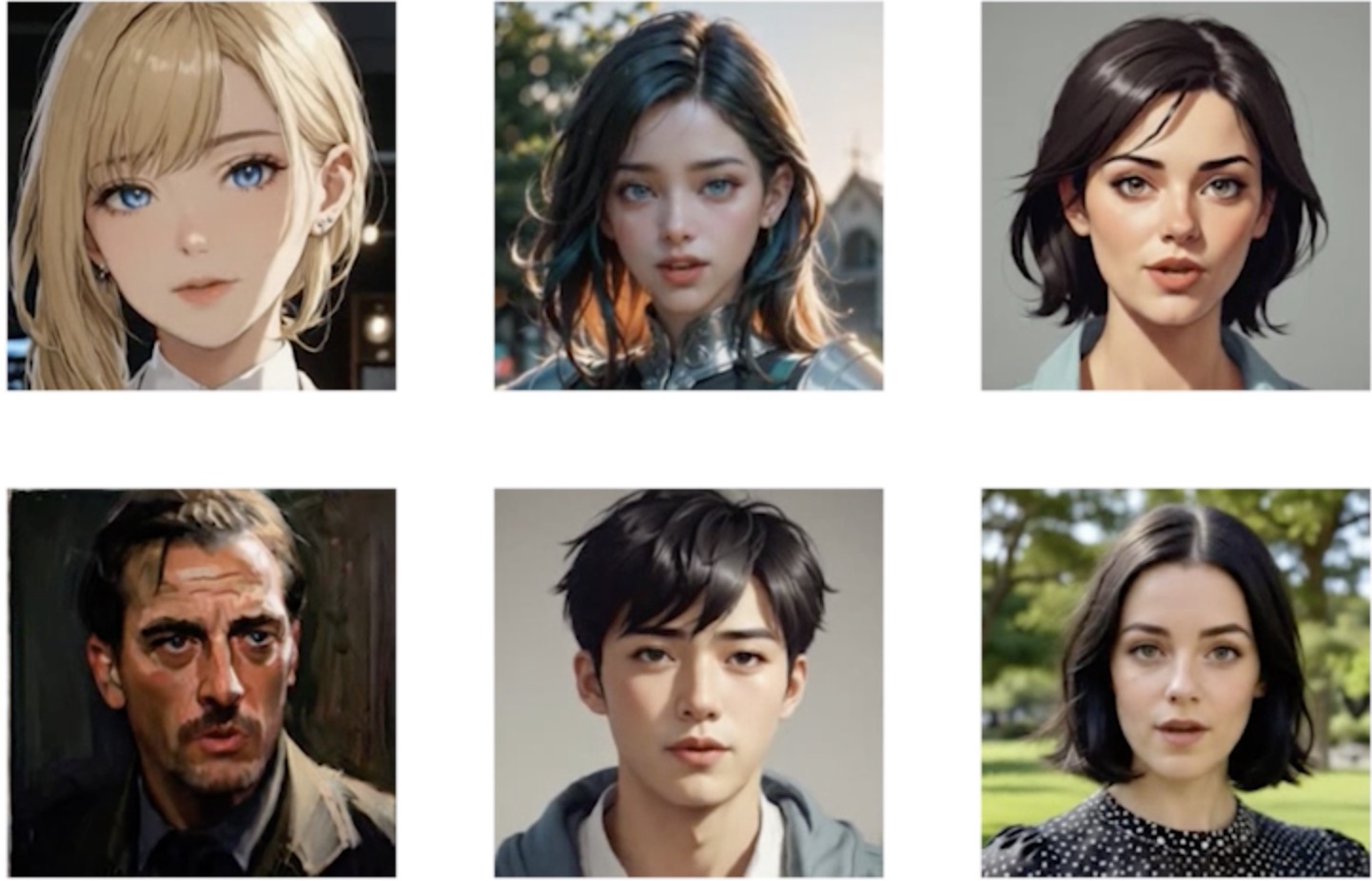 Talking Head Videos: DAWN's Non-Autoregressive Approach - Neuronad - AI News and AI Tools for ...