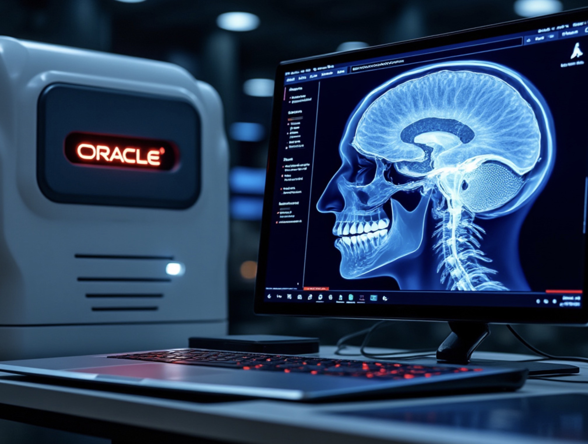 Transforming Healthcare: Oracle Unveils Groundbreaking AI-Powered EHR ...