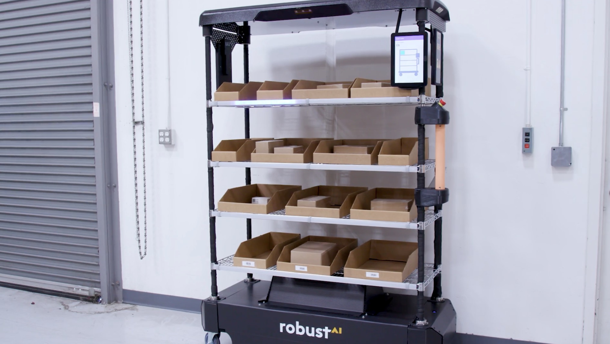 Carter Pro: The Future of Human-Robot Collaboration - Neuronad - AI ...
