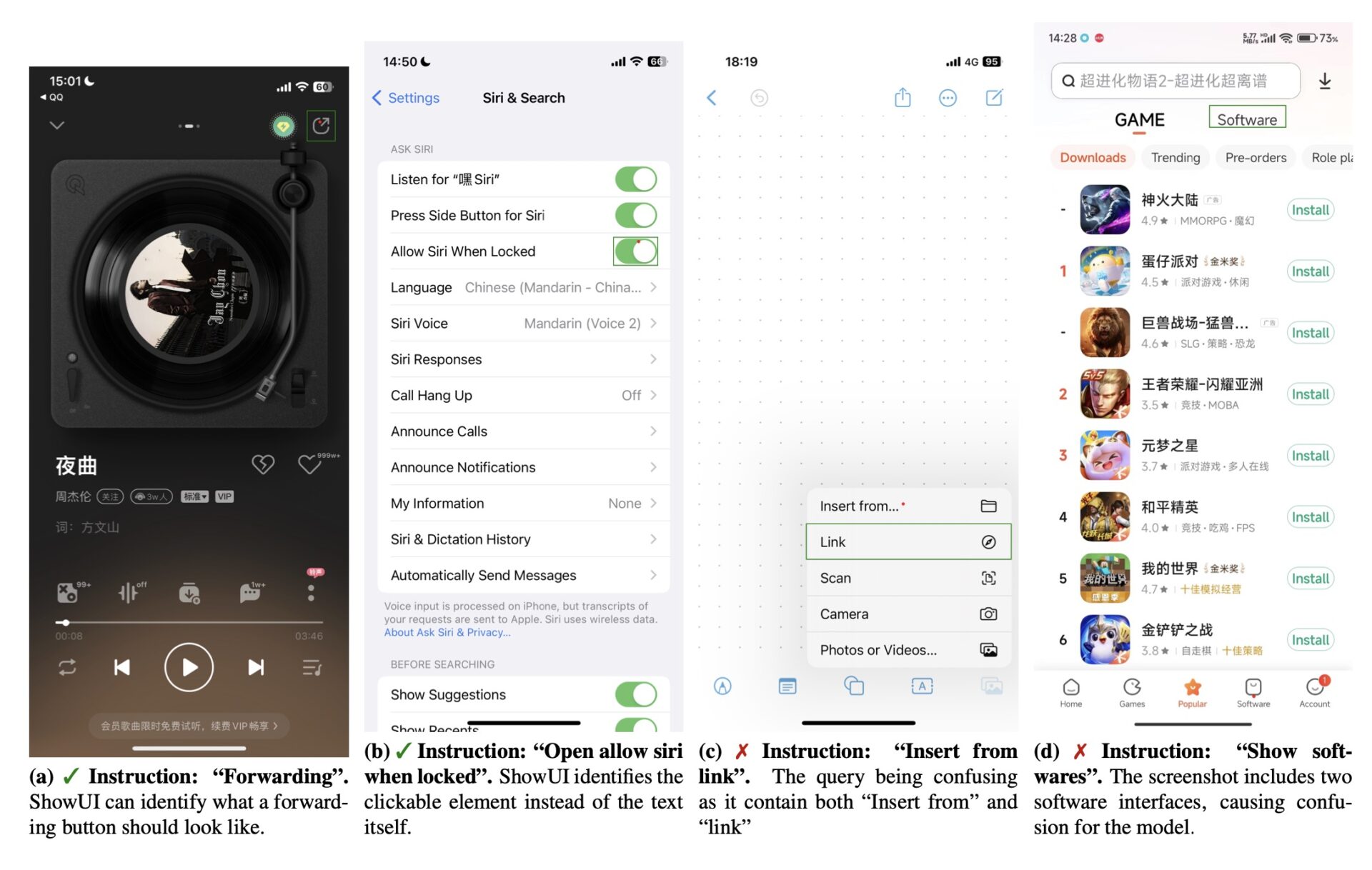 ShowUI from Microsoft: GUI Interaction with Vision-Language-Action AI ...