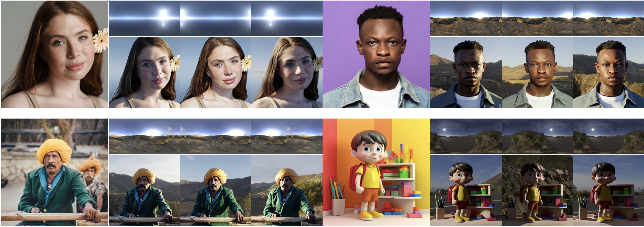 SynthLight: Adobe’s AI Breakthrough in Portrait Relighting - Neuronad - AI News and AI Tools for ...