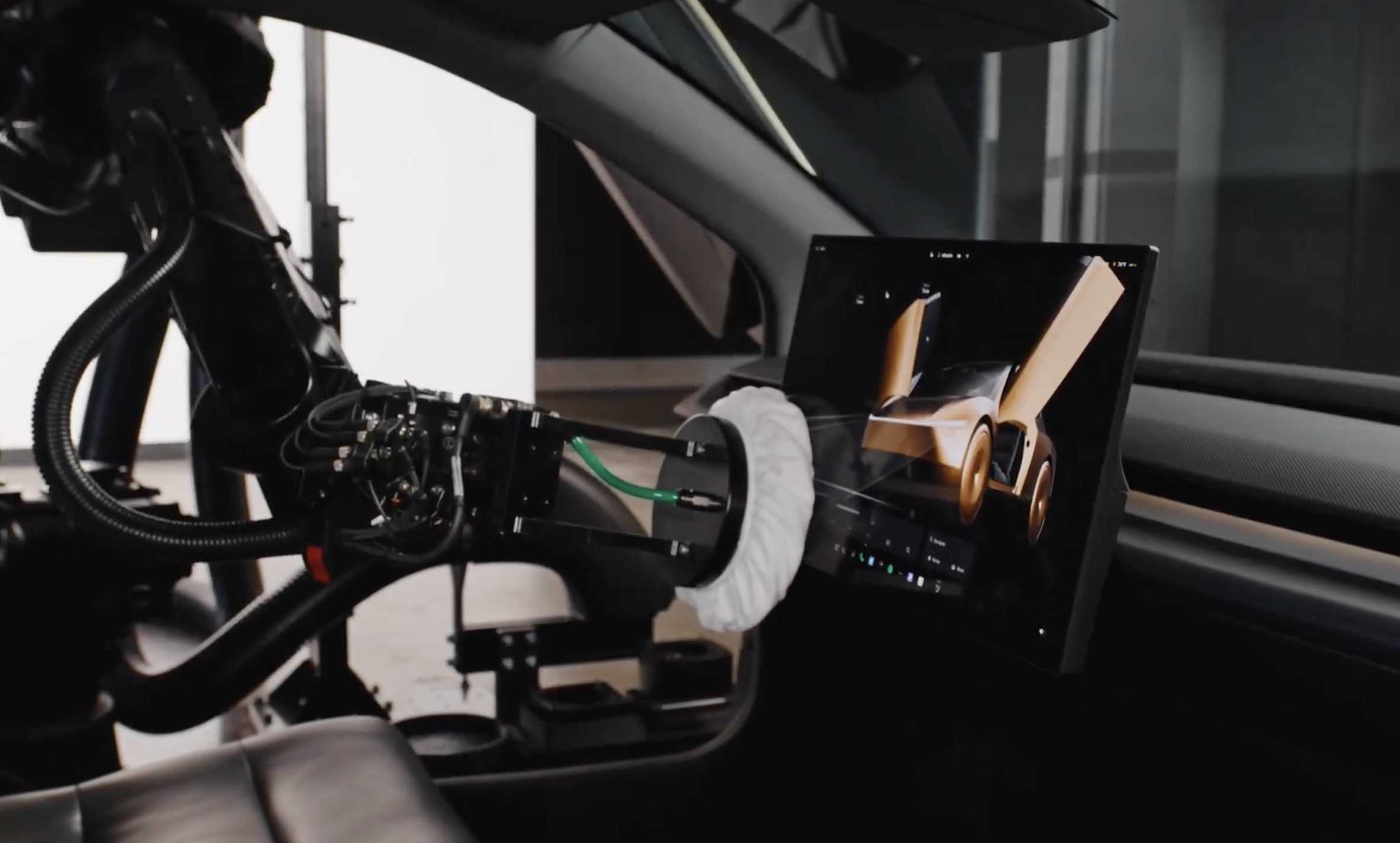This Robot Sucks: Tesla’s Cleaning System for the Cybercab - Neuronad ...