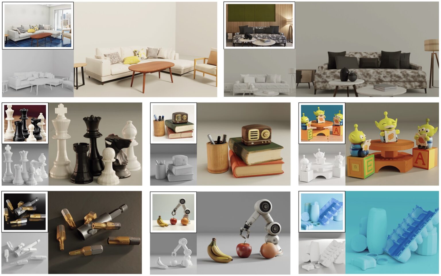 From Pixels to Reality: How CAST Reconstructs 3D Worlds from a Single Image | Neuronad - AI News ...