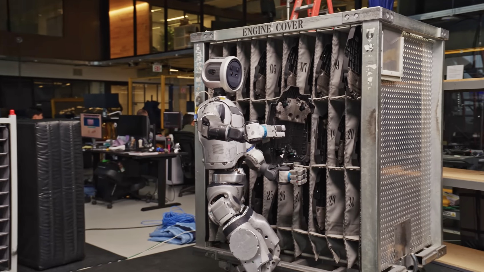 Boston Dynamics’ Humanoid Robot is Redefining the Future of Work ...
