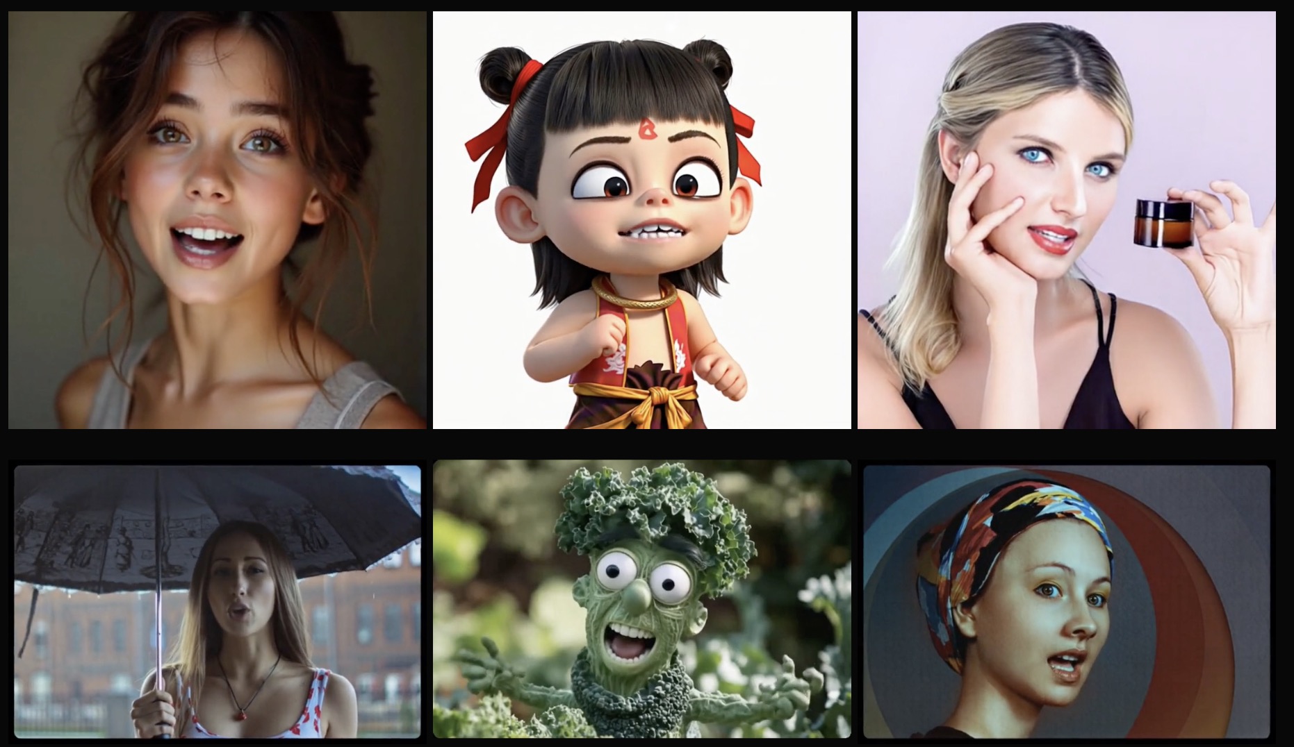 Realistic Talking Portraits: The FantasyTalking Approach - Neuronad - AI News and AI Tools for ...