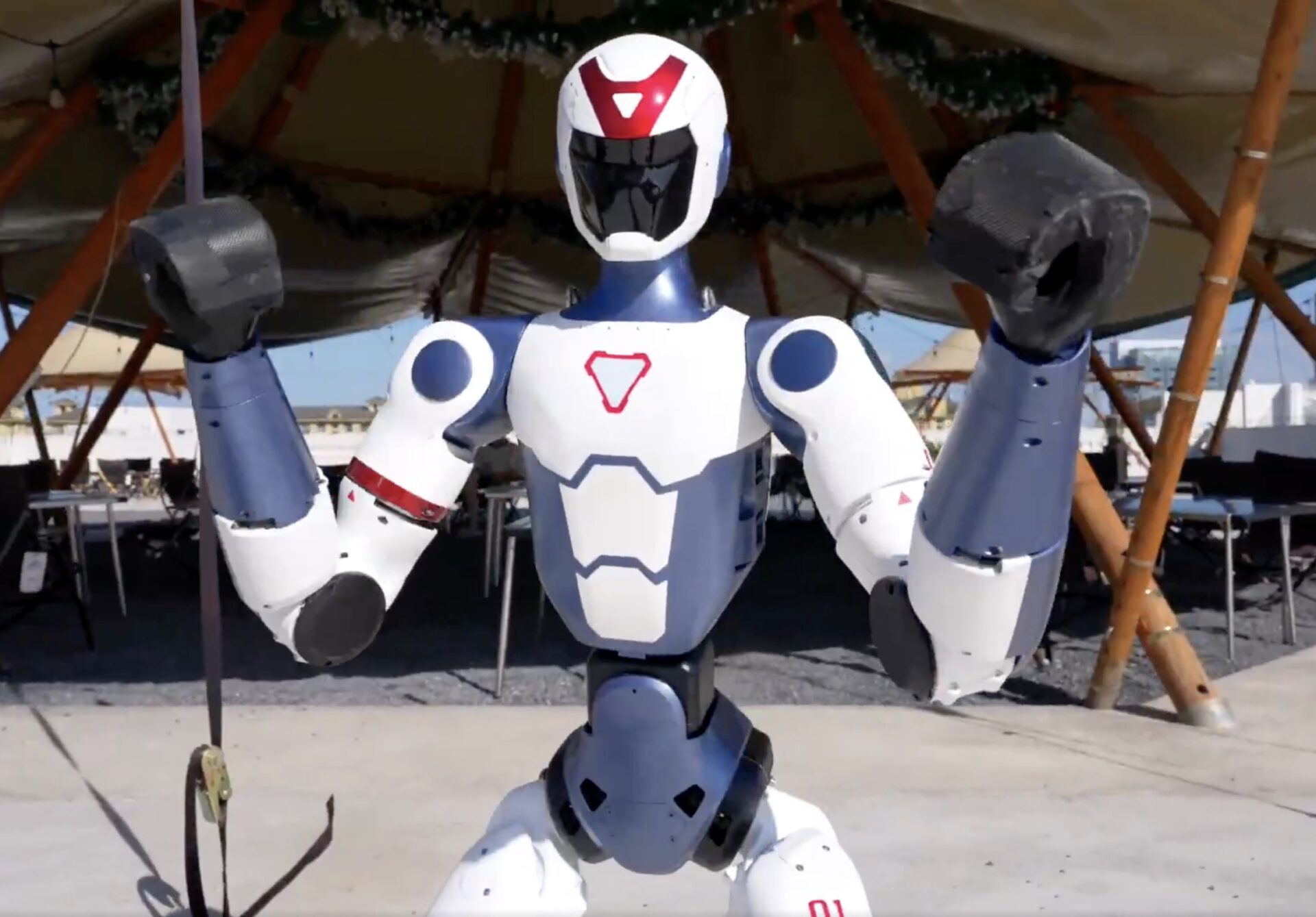 Robotics: Unitree's R1 Dances Into the Future - Neuronad - AI News and ...