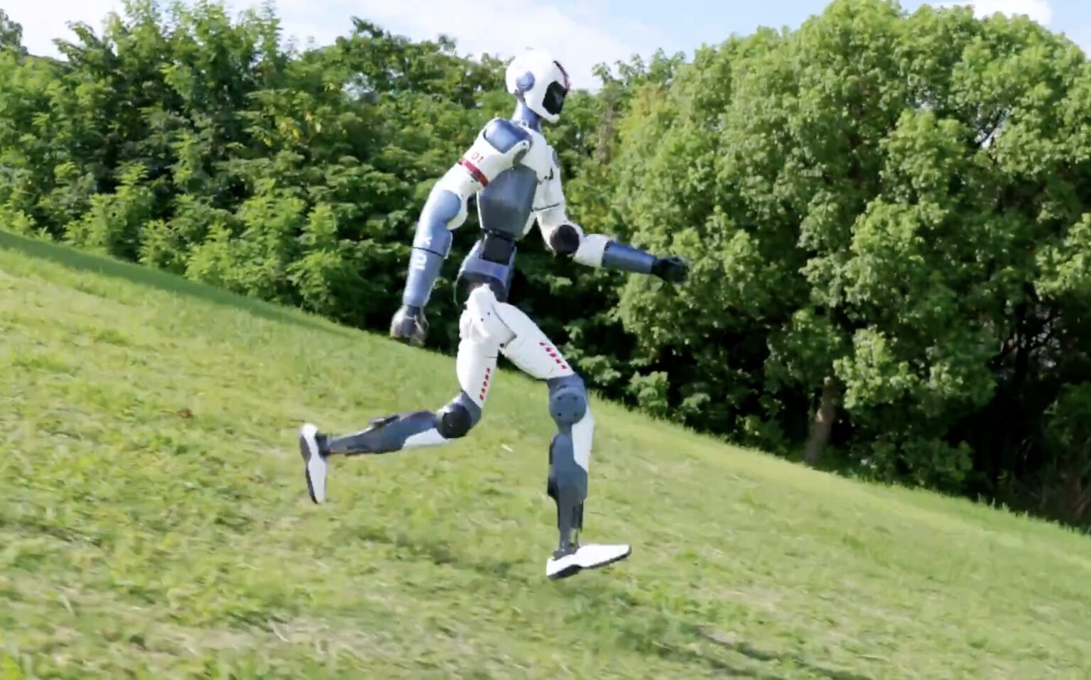 Robotics: Unitree’s R1 Dances Into the Future | Neuronad - AI News and ...