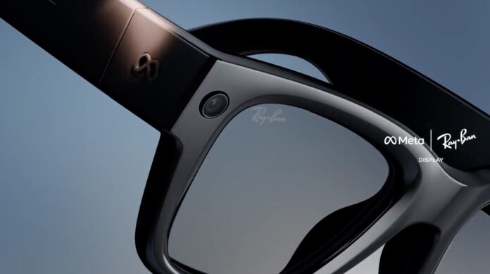 Meta's Ray-Ban Revolution: Leaked HUD Glasses Set to Redefine Everyday ...