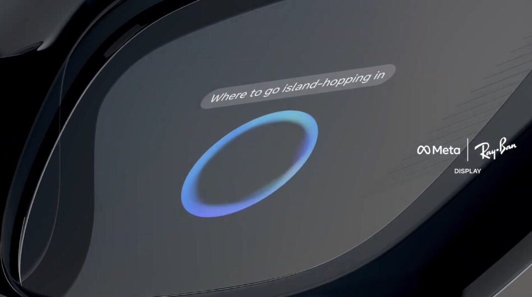 Meta's Ray-Ban Revolution: Leaked HUD Glasses Set to Redefine Everyday ...