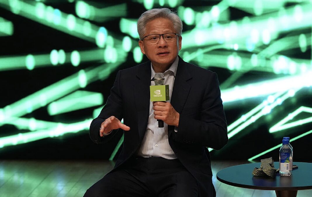 SoftBank’s Bold AI Pivot: Cashing Out on Nvidia to Double Down on ...