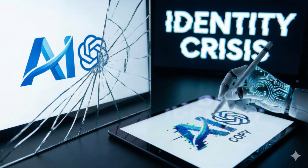 Identity Crisis: Why OpenAI Can’t Stop Copying Existing Brand ...