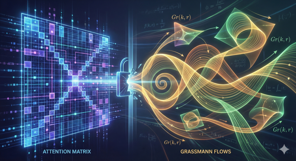 Beyond the Attention Matrix: Unlocking Sequence Modeling with Grassmann ...