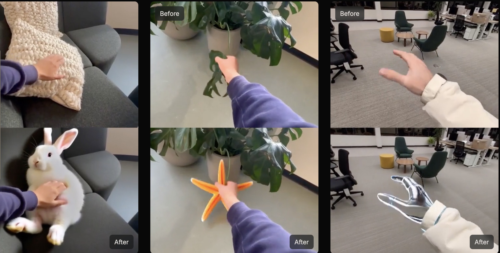 Reshaping Reality Through Your Eyes: The EgoEdit Revolution in AI ...