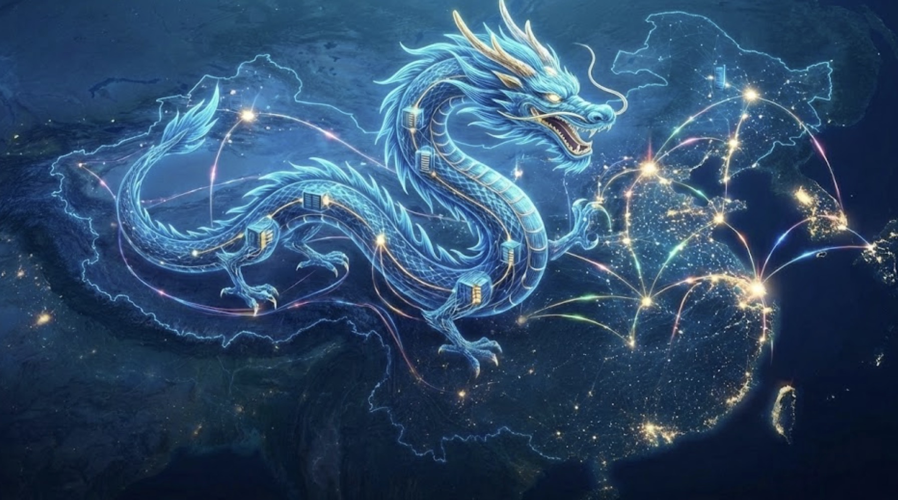 The Dragon’s Digital Nervous System: China Activates the World’s ...