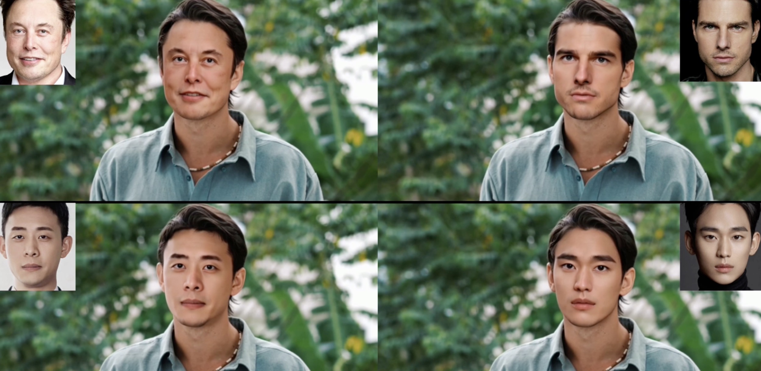 DreamID-V: The New Frontier of High-Fidelity Video Face Swapping - Neuronad - AI News and AI ...