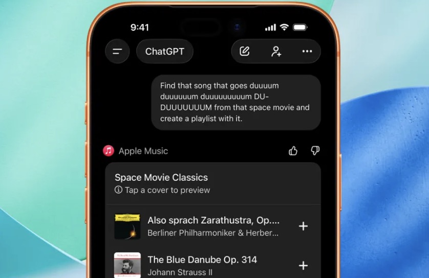The New AI DJ: How ChatGPT Is Revolutionizing Apple Music Playlists ...