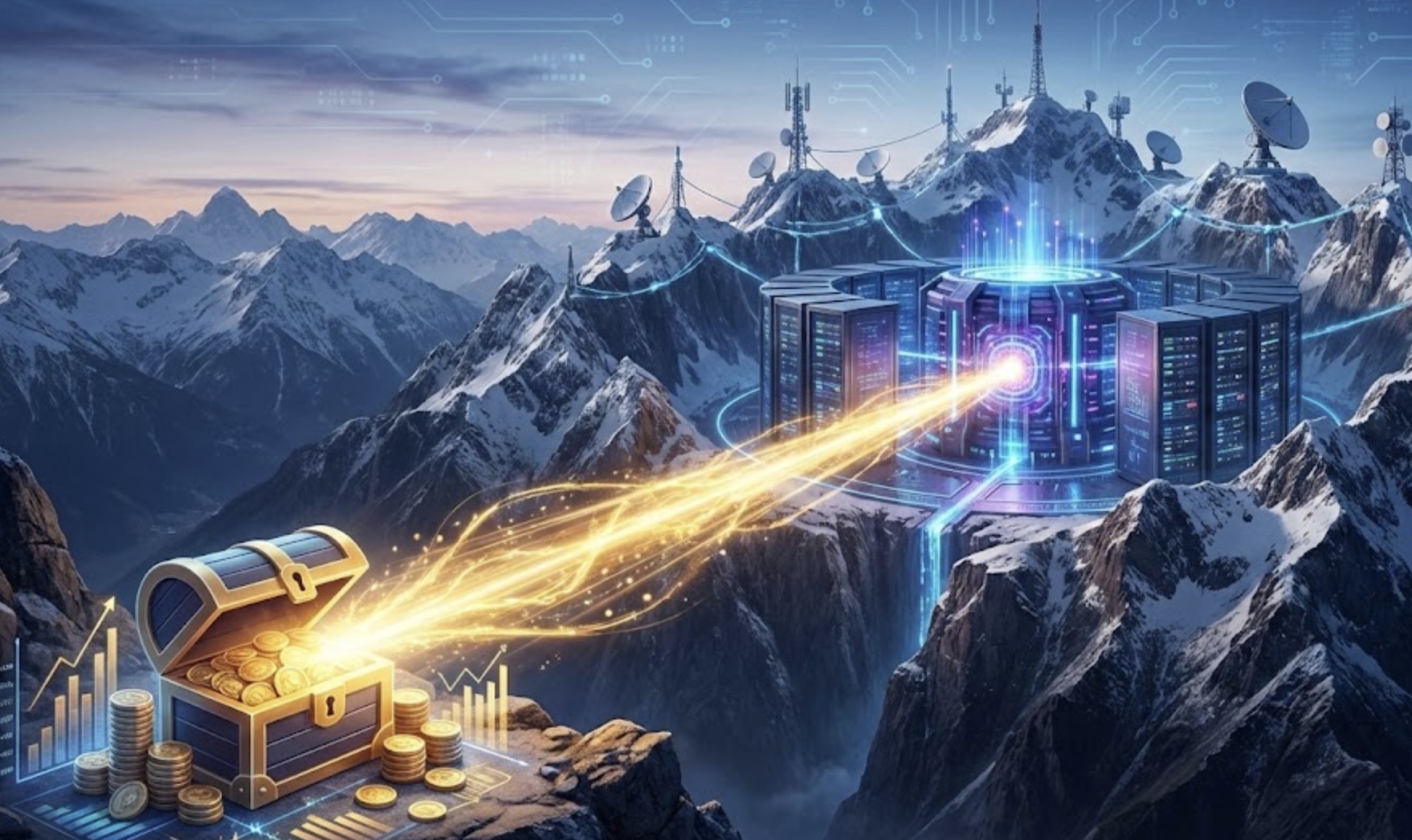 Deep Pockets for DeepSeek: A 56% Hedge Fund Return is Fueling an AI ...