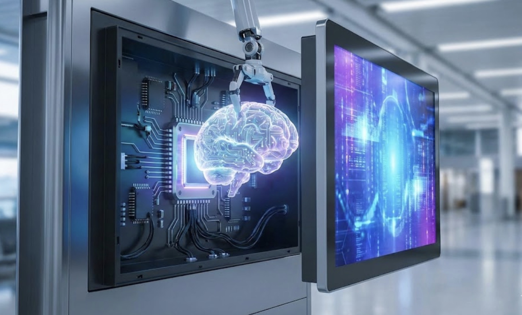 Philips Unveils First AI-Ready Display Series: Smart Signage Gets a ...
