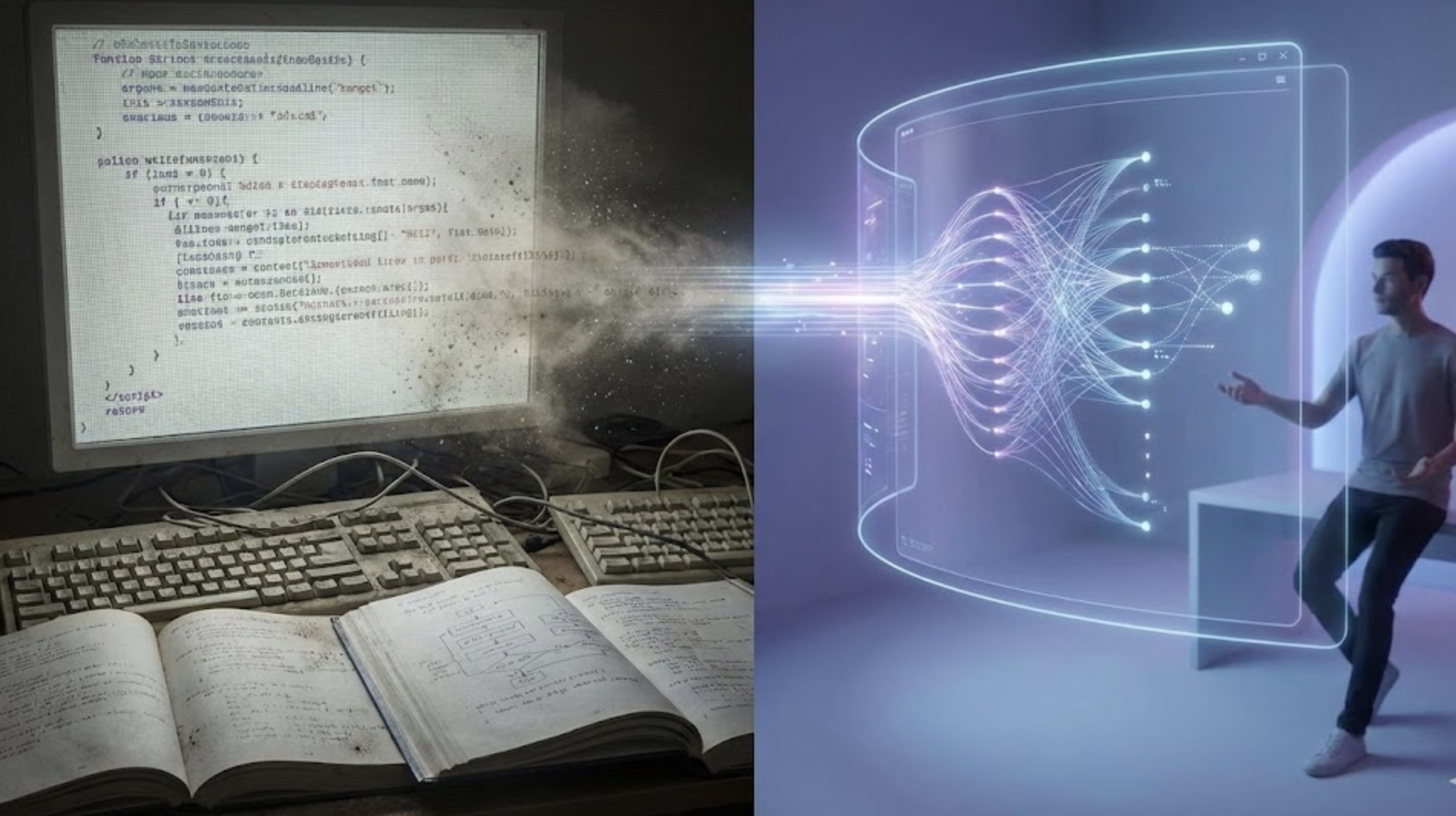 The End of Syntax: Why Top Engineers Are Stopping at "100% AI-Written ...