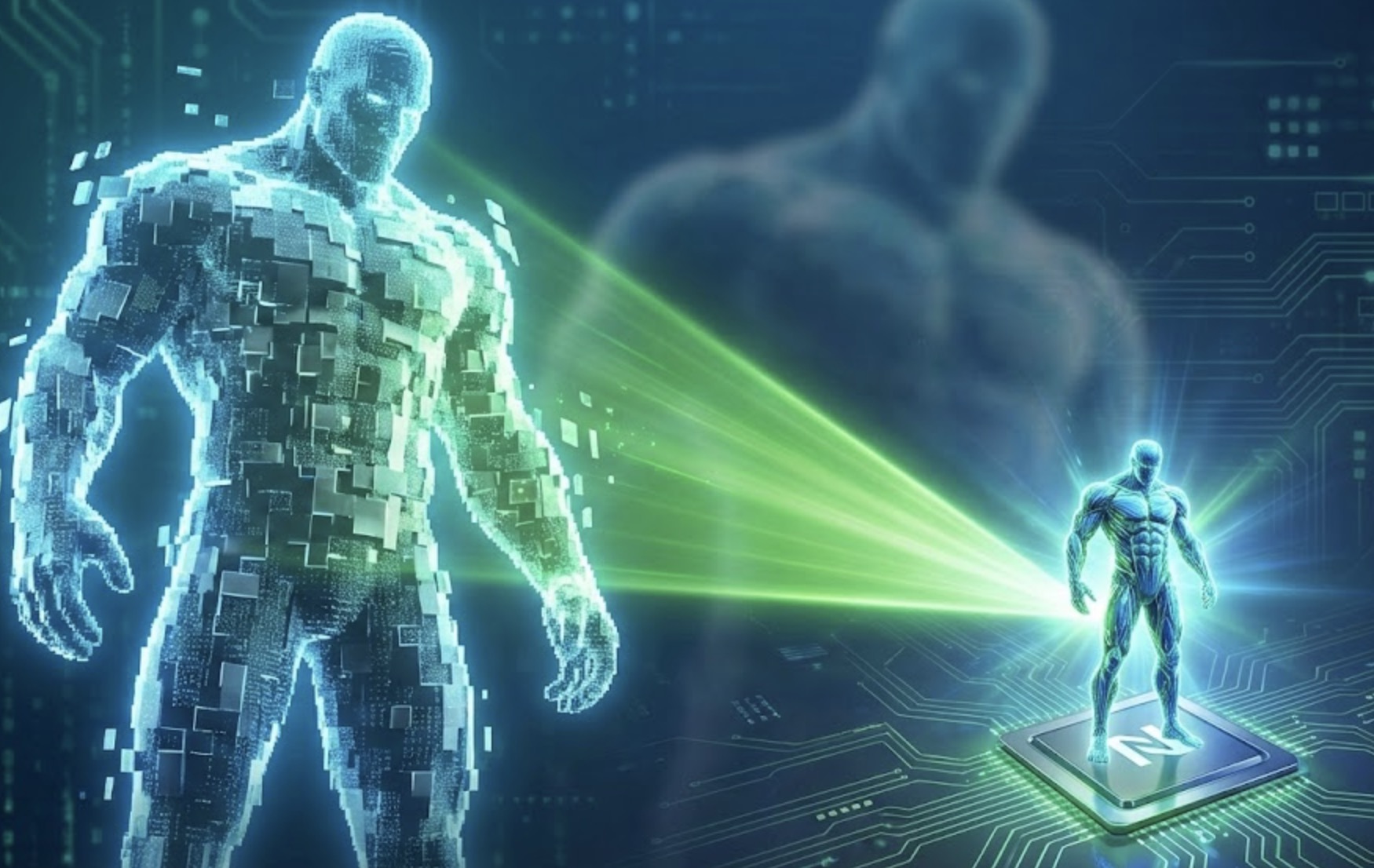 Shrinking Giants: NVIDIA’s QAD Restores Accuracy in Quantized AI Models ...