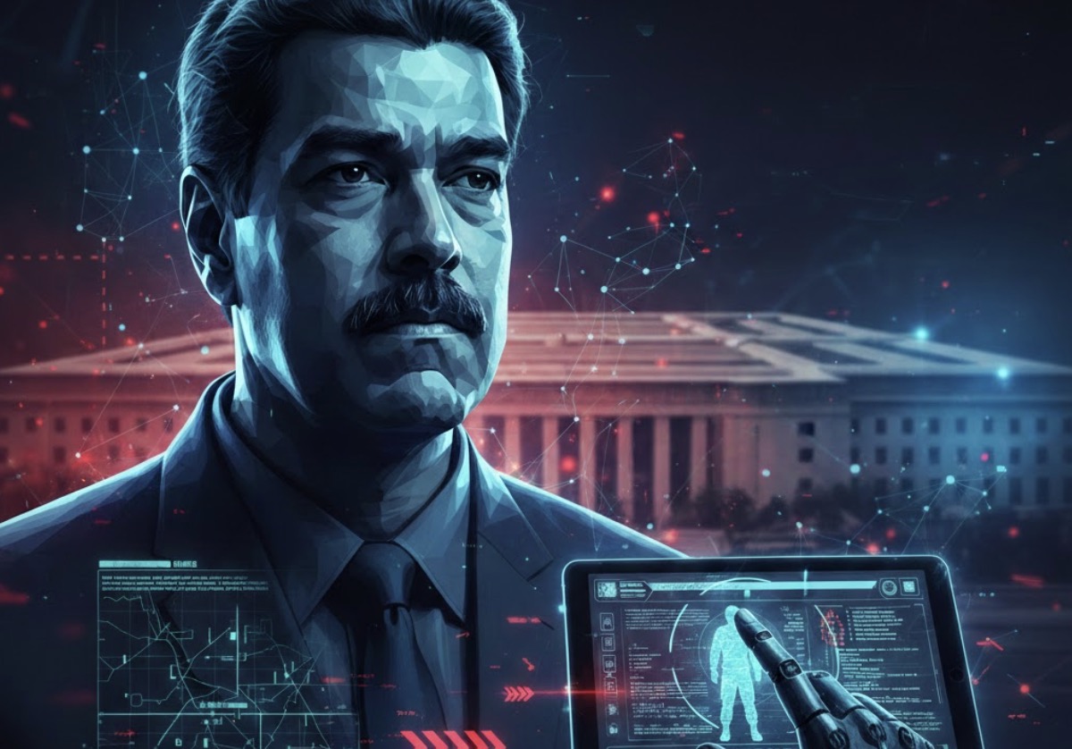 Anthropic’s Claude at the Front Line: The Maduro Raid Sparks a Pentagon ...