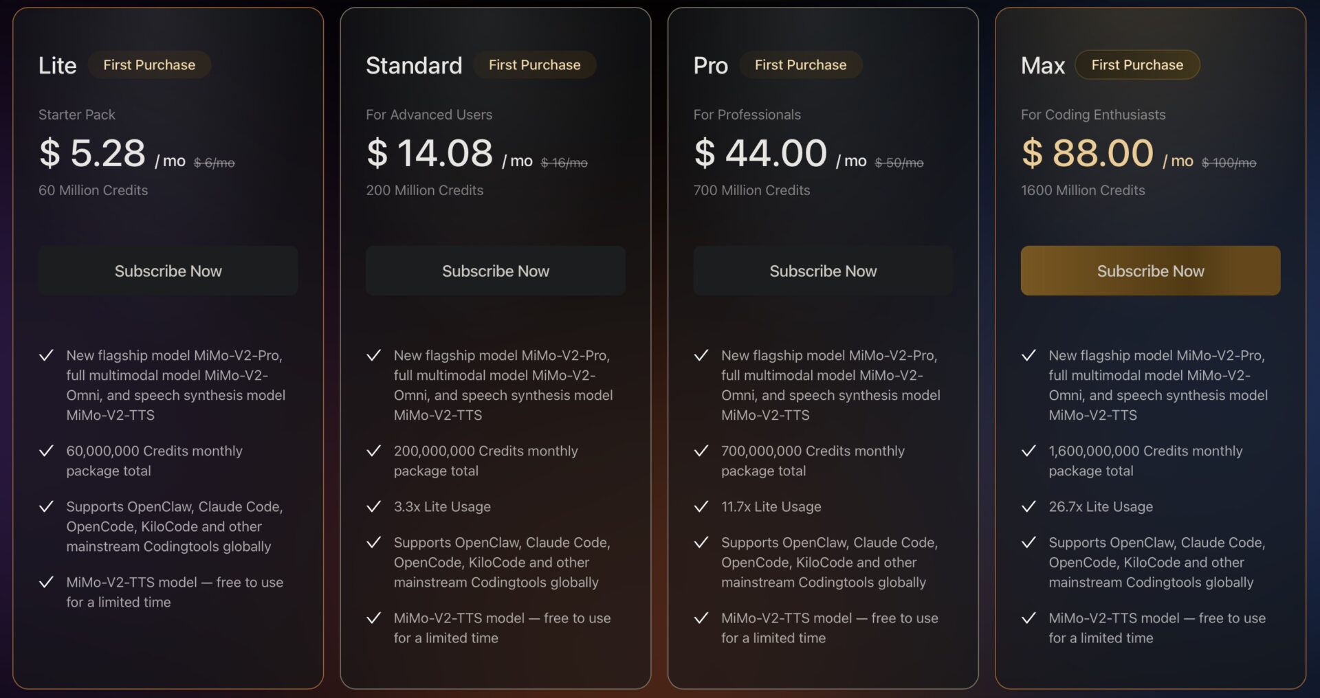 Xiaomi's MiMo and TokenPlan Are Rewriting AI Pricing - Neuronad - AI ...