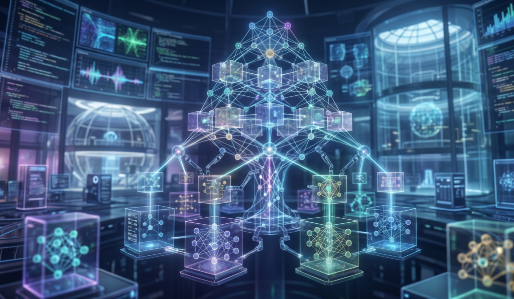The Algorithm That Designs Algorithms: Inside Google DeepMind ...